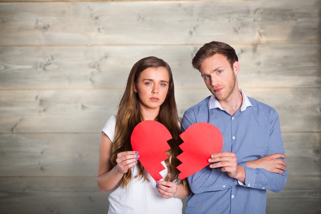 Is It Time To Break up With My Partner? Take This 30 Second Quiz