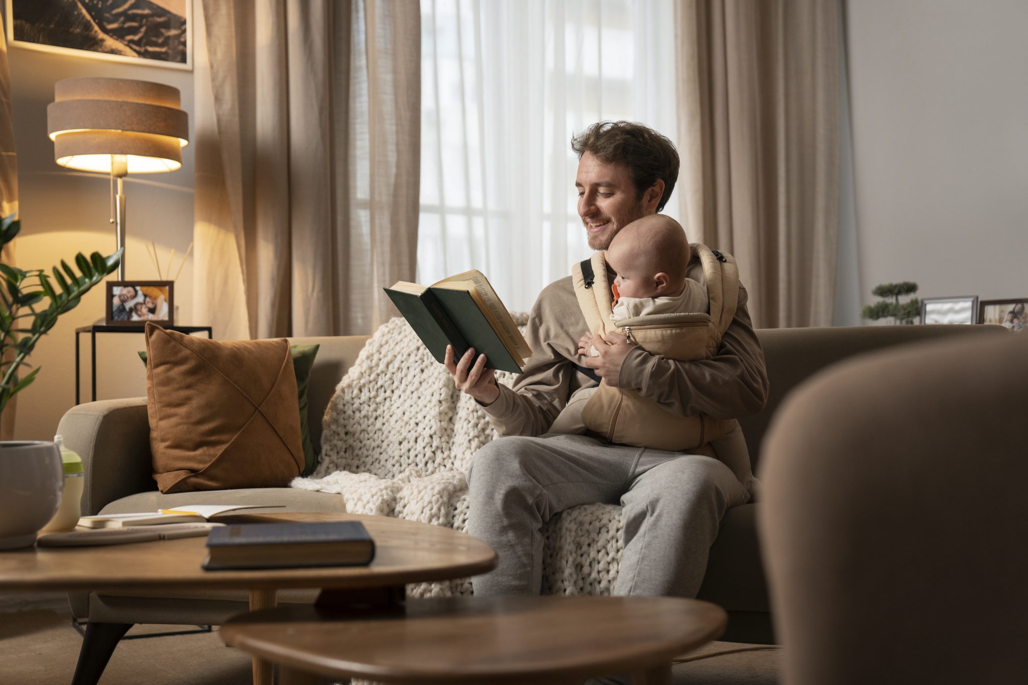 There Are 4 Kinds Of Husbands — Which Kind Are You?